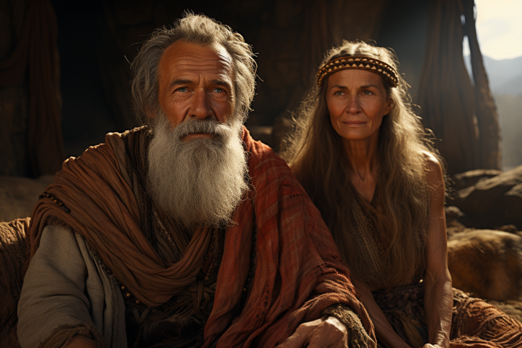 St. Abraham - Saint of the Day