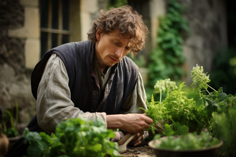 St. Adelard - Saint of the Day