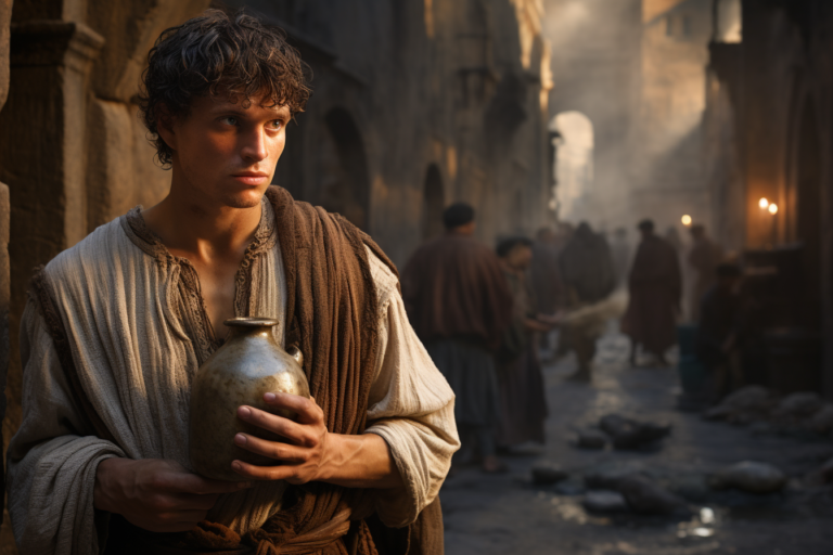 St. Felix of Nola - Saint of the Day