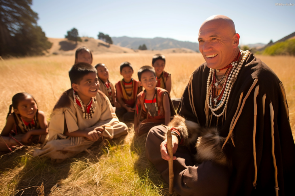 St. Junipero Serra - Saint of the Day