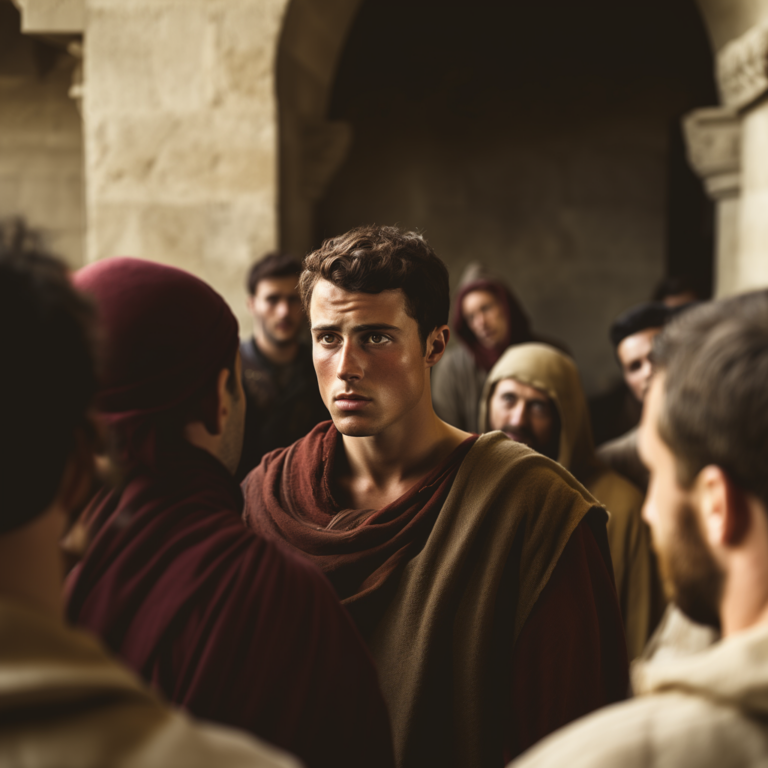 St. Stephen - Saint of the Day