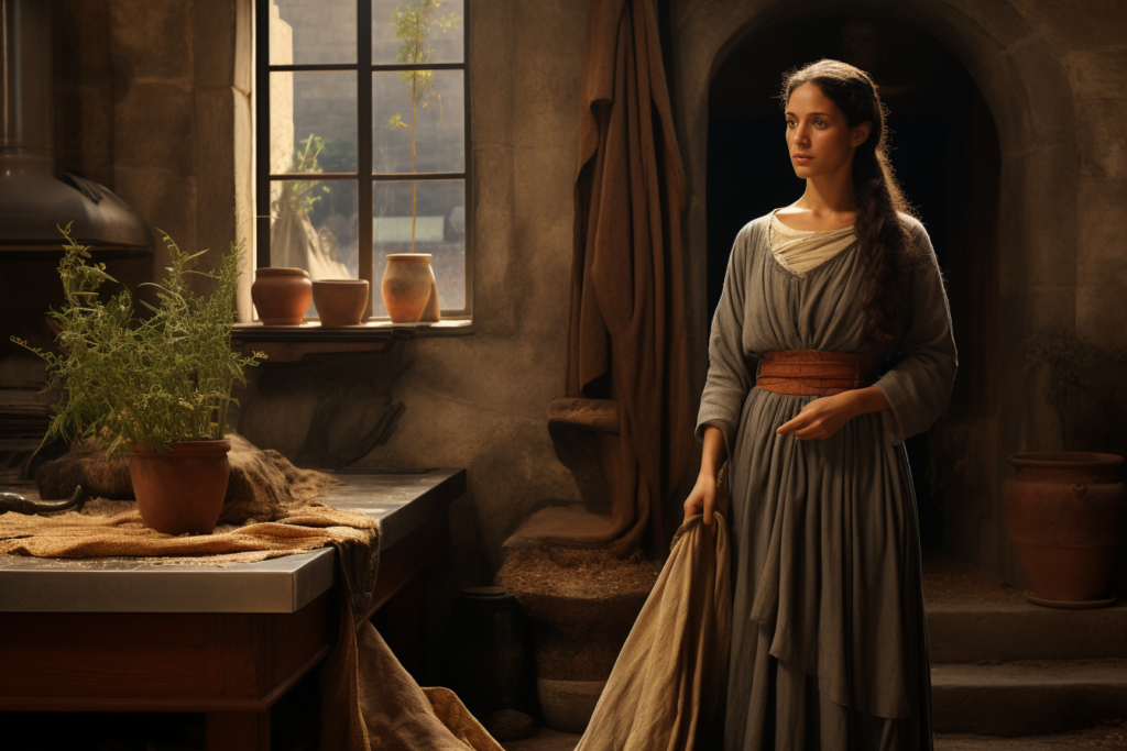 St. Zita - Saint of the Day