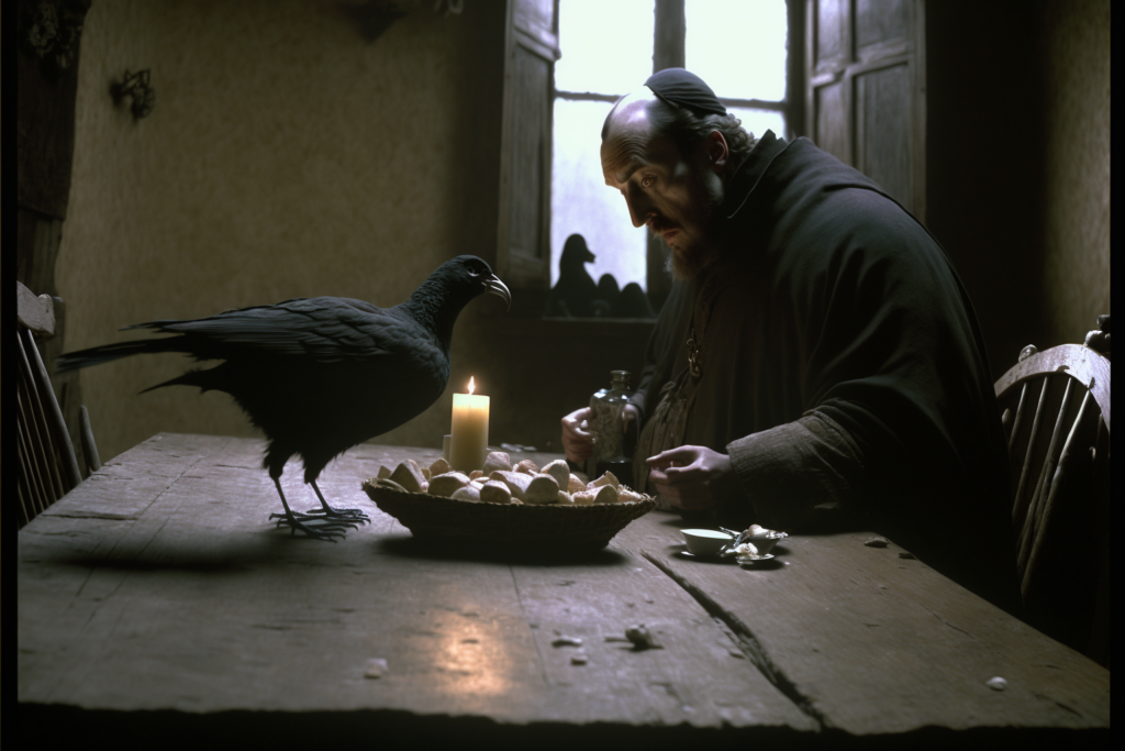 St. Daniel - Saint of the Day